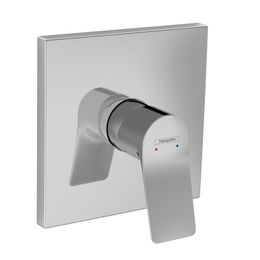 Hansgrohe Vivenis Unterputz-Duscharmatur mit Mischer, 75615000,