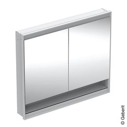 Geberit ONE Spiegelschrank, 2 Türen, 505824002,