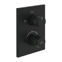 Villeroy & Boch Villeroy & Boch Universal Thermostat, f&uuml;r Wanne & Dusche, TVD000653000K5,