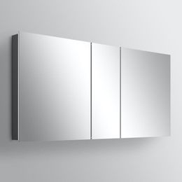Schneider STYLE Spiegelschrank, 3 T&uuml;ren, 194.150.02.41, ALC2 150/3/TW