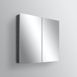 Schneider STYLE Spiegelschrank, 2 T&uuml;ren, 194.063.02.41, ALC2 60/2/TW/L
