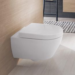 Villeroy & Boch Villeroy & Boch Subway Wand-WC, 660310R1,