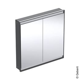 Geberit ONE Spiegelschrank, 2 T&uuml;ren, 505803007,