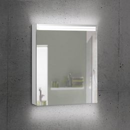 Schneider ARANGA Spiegelschrank, 1 T&uuml;r, 160.462.02.50, ARA 60/1/TW/R