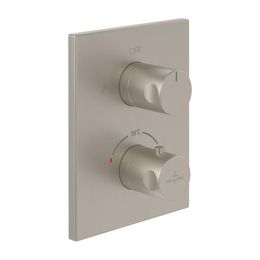 Villeroy & Boch Villeroy & Boch Universal Thermostat, f&uuml;r Wanne & Dusche, TVD00065300064,