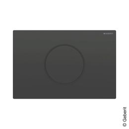 Geberit Sigma10 Bet&auml;tigungsplatte Round, 115909DW6, Round