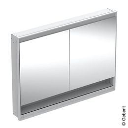 Geberit ONE Spiegelschrank, 2 T&uuml;ren, 505825002,