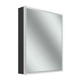 Schneider GLOW D2W Spiegelschrank, 1 T&uuml;r, 218.061.02.44, GLO1 60/1/D2W/L