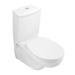 Villeroy & Boch Villeroy & Boch O.novo Wand-WC, 66231001,