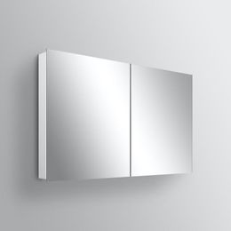 Schneider STYLE Spiegelschrank, 2 T&uuml;ren, 194.090.02.02, ALC2 90/2/TW