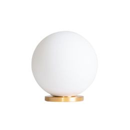 Fontana Arte FontanaArte Pallina Tischleuchte, G9, F443000150OTNE,