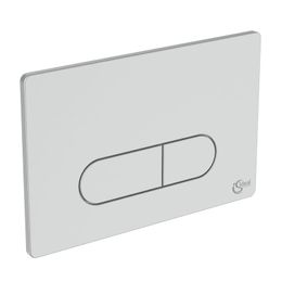 Ideal Standard Oleas Bet&auml;tigungsplatte M1, R0117JG, M1