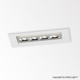 Delta Light DOT.COM Strahler, LED, 424 222 04 922 W-C,