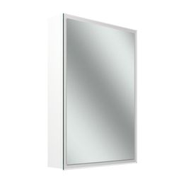 Schneider GLOW D2W Spiegelschrank, 1 T&uuml;r, 218.051.02.02, GLO1 50/1/D2W/L