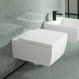 Villeroy & Boch Villeroy & Boch Memento 2.0 Toilette wandh&auml;ngend mit DirectFlush, 4633R001,