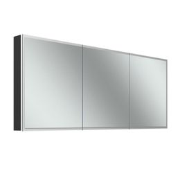 Schneider GLOW D2W Spiegelschrank, 3 T&uuml;ren, 218.181.02.44, GLO1 180/3/GT/D2W