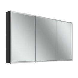 Schneider GLOW D2W Spiegelschrank, 3 T&uuml;ren, 218.141.02.44, GLO1 140/3/GT/D2W
