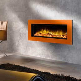 Wodtke feel the flame No.1 prime Elektrokamin, mit keramischem Glutbett, 025 112,