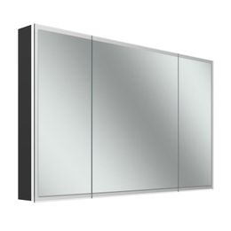 Schneider GLOW D2W Spiegelschrank, 3 T&uuml;ren, 218.121.02.44, GLO1 120/3/D2W
