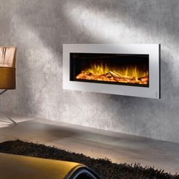 Wodtke feel the flame No.1 prime Elektrokamin, mit keramischem Glutbett, 025 111,