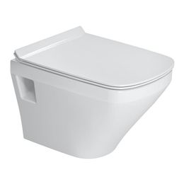 Duravit DuraStyle Wand-WC Compact Ausf&uuml;hrung kurz, 25390900001, Compact