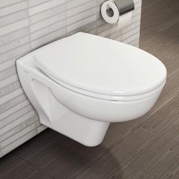 Vitra S20 Wand-WC mit VitraFlush 2.0, 7741B003-0075,
