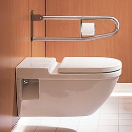 Duravit Starck 3 Wand-WC Ausführung erhöht und lang, 2203090000,