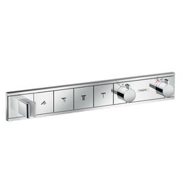 Hansgrohe RainSelect Unterputz-Duscharmatur mit Thermostat, 15357000,
