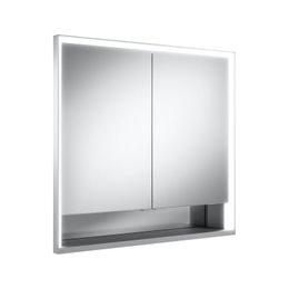 KEUCO Royal Lumos Spiegelschrank, 2 T&uuml;ren, 14317171304,