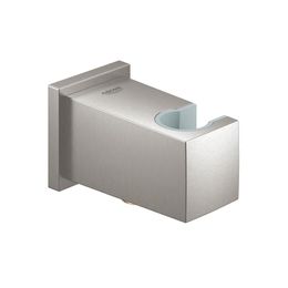 Grohe Euphoria Cube Brausehalter mit Schlauchanschluss, 26370DC0,