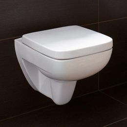 Geberit Renova Plan Wand-WC, 202150000,