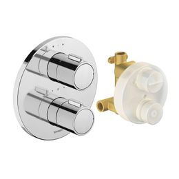 Duravit Universal Thermostat, für Wanne & Dusche, TH4200008010,