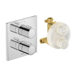 Duravit Universal Thermostat, f&uuml;r Wanne & Dusche, TH4200007010,