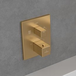 Villeroy & Boch Villeroy & Boch Mettlach Thermostat, f&uuml;r Wanne & Dusche, TVS12600300076,