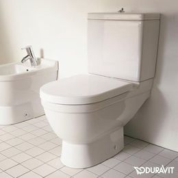 Duravit Starck 3 Stand-WC, 0126090000,