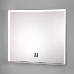 KEUCO Royal Lumos Spiegelschrank, 2 T&uuml;ren, 14332172301,