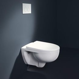 Geberit Renova Wand-WC mit TurboFlush, 503061001,