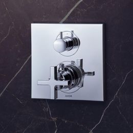 Axor Citterio Thermostat, f&uuml;r Wanne & Dusche, 39725000,
