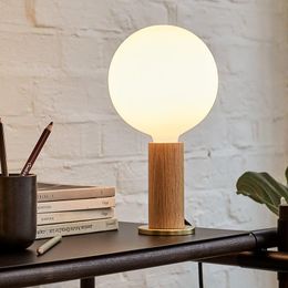 TALA. Tala Knuckle Sphere Tischleuchte, E27, OAK-SPHR-IV-KT-01-EU,