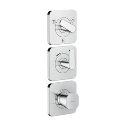 Axor Citterio C Thermostat, f&uuml;r Wanne & Dusche, 49710000,