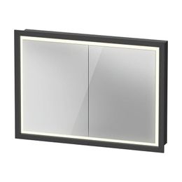 Duravit L-Cube Spiegelschrank, 2 T&uuml;ren, LC7652049490000,