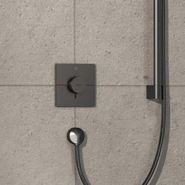 Hansgrohe ShowerSelect Comfort E Unterputz-Duscharmatur mit Thermostat, 15571340,