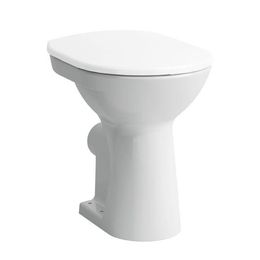 Laufen Pro Stand-WC Ausführung erhöht, H8259550000001,