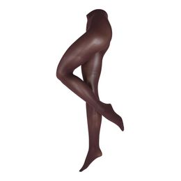 Falke Fine Tights 'Pure Matt' female Purple size S/M