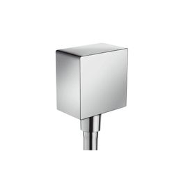 Hansgrohe Fixfit Square Wandanschlussbogen, 26455000,