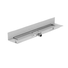 ACO HAUSTECHNIK ShowerDrain C Grundk&ouml;rper f&uuml;r Duschrinne, f&uuml;r flache Installation DN 40, 9010.85.51,