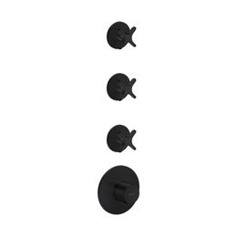 Axor One Unterputz-Duscharmatur mit Thermostat, 48713670,