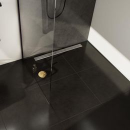 ACO HAUSTECHNIK ShowerDrain C Square Abdeckung f&uuml;r Duschrinne, 9010.88.70,