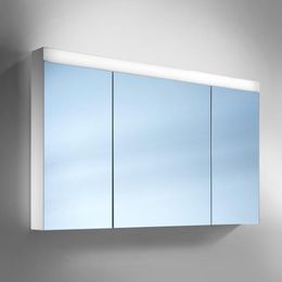 Schneider PATA Spiegelschrank, 3 T&uuml;ren, 161.101.02.02, PAT 100/3/LED