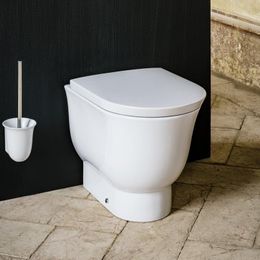 Laufen The New Classic Stand-WC, H8238510000001,